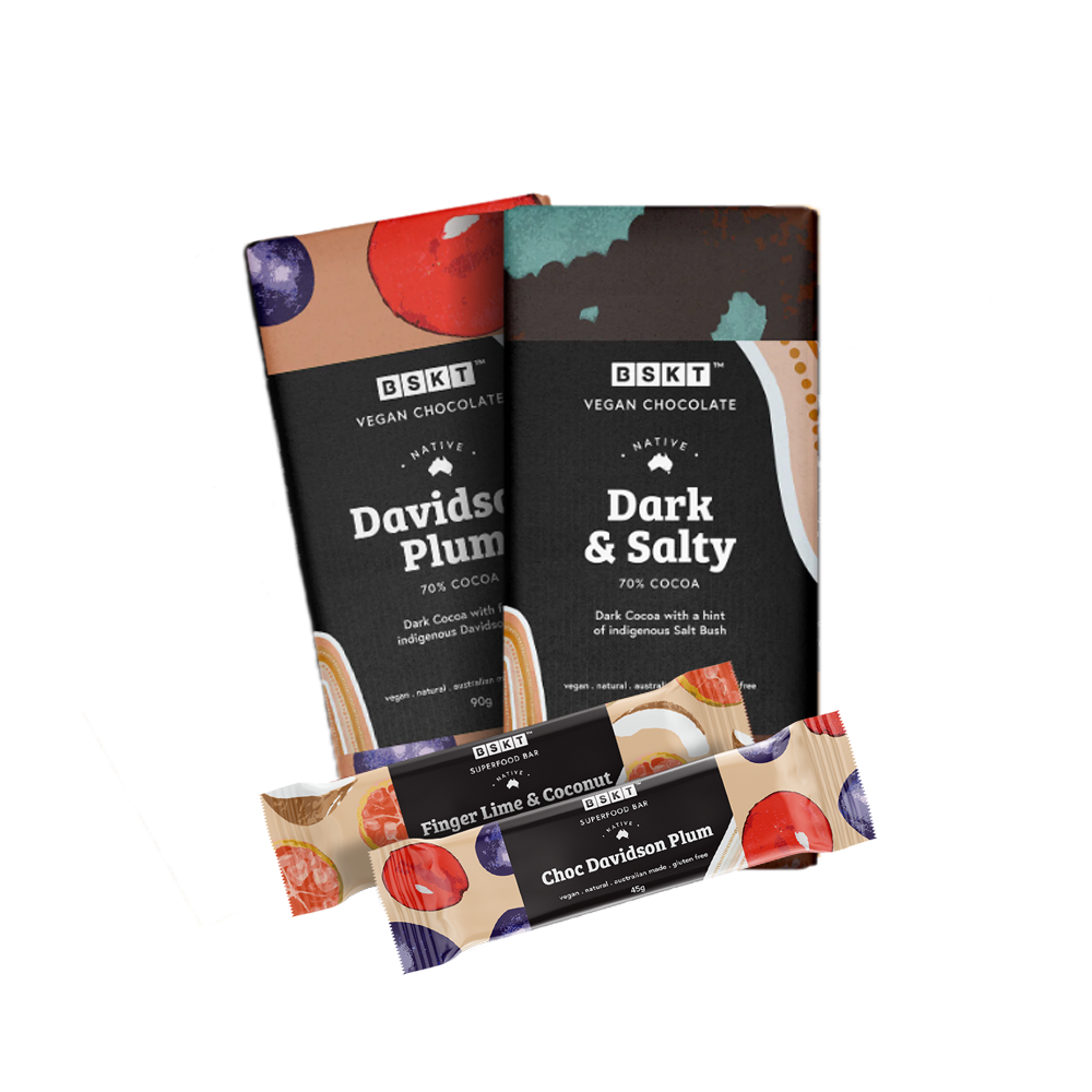 Native Combo Pack – BSKT Wholefoods