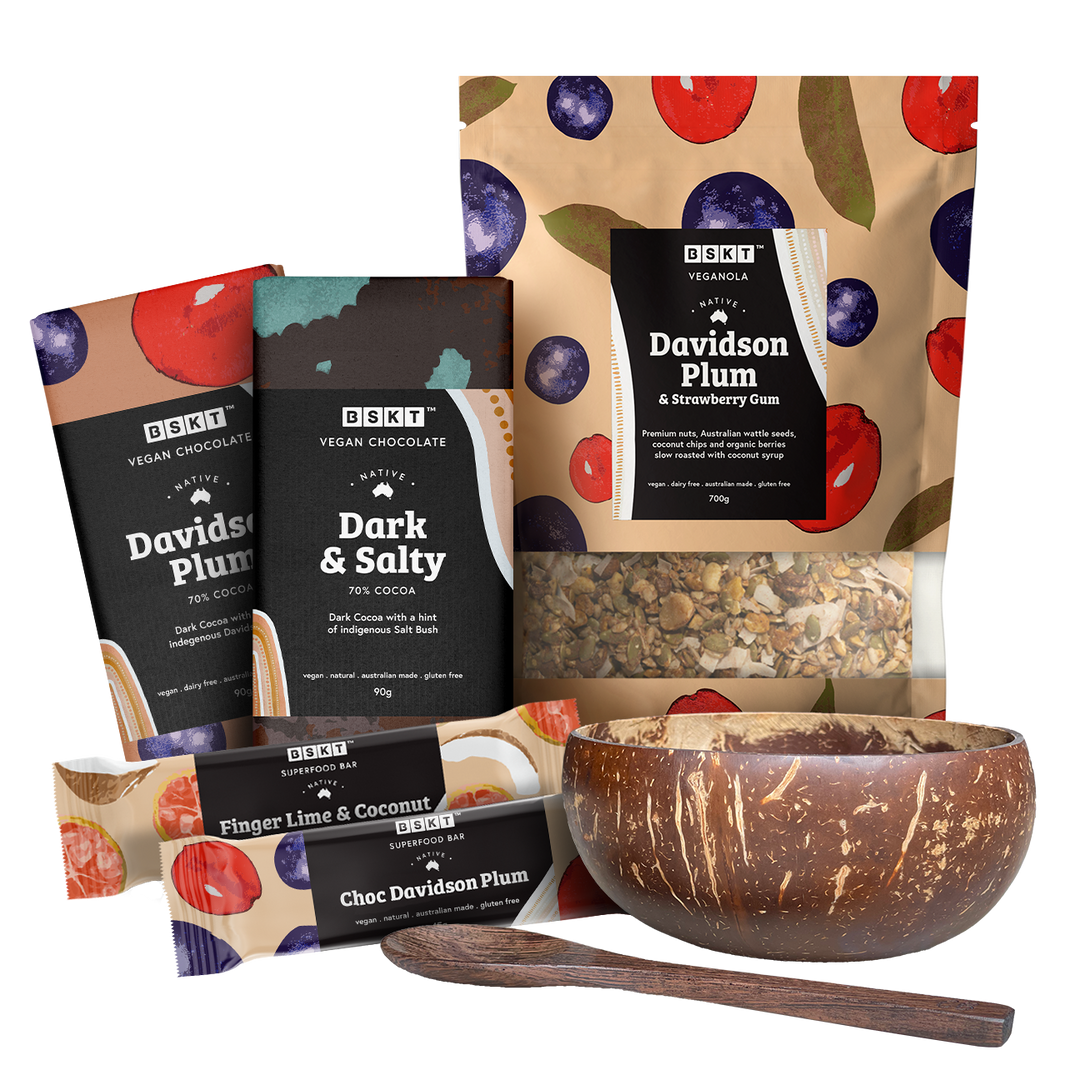 Native Range – BSKT Wholefoods